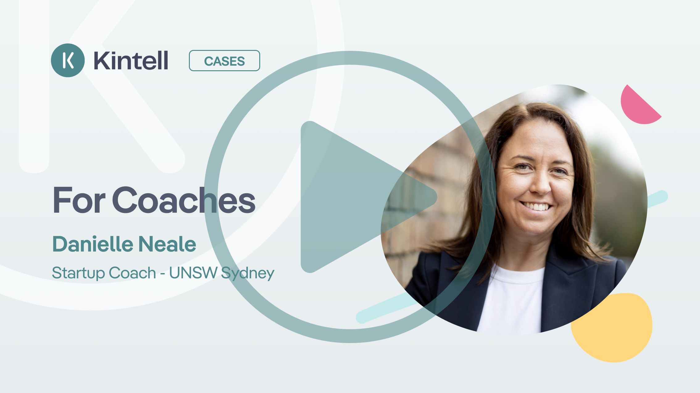 Share your expertise more effectively with Kintell | Kintell