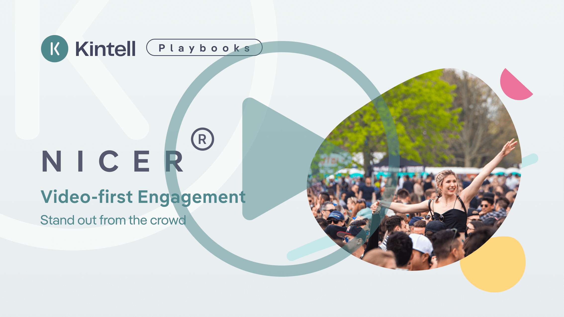Boost online engagement with NICER | Kintell