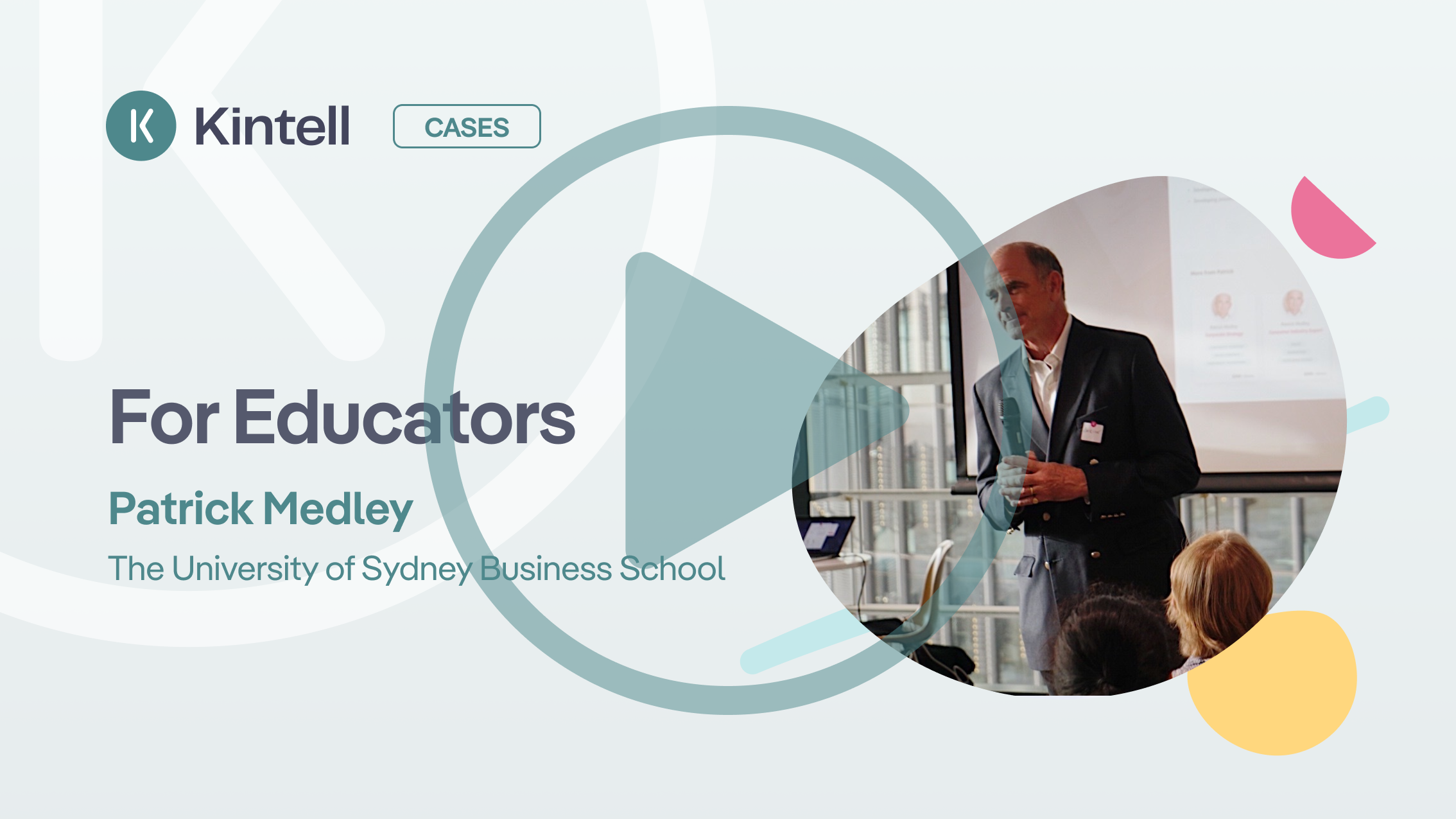 Seamless Scheduling & video production | Kintell