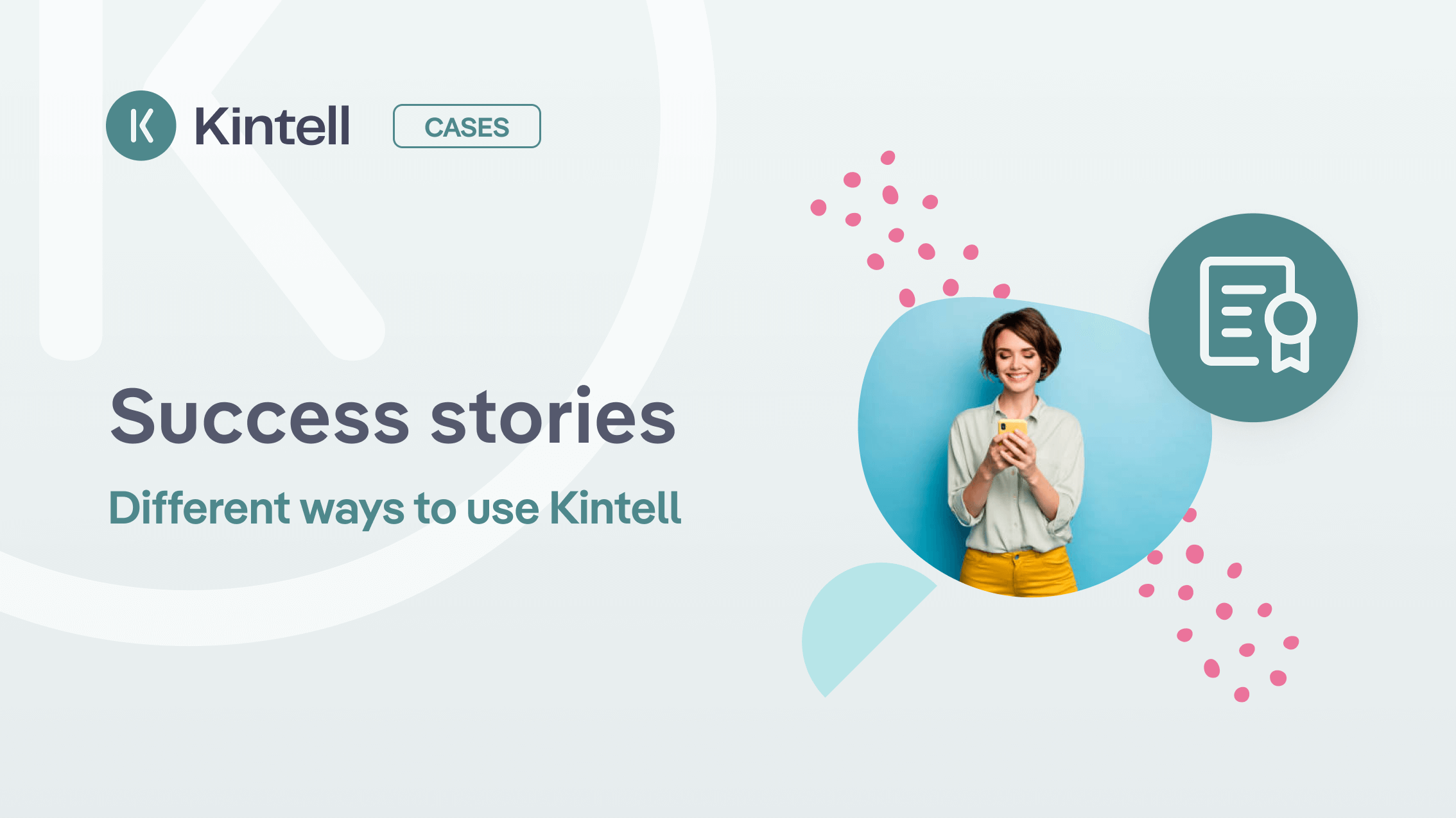 Success Stories | Kintell